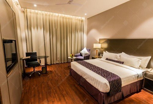 India Amara Gateway Hotel Style Bedroom Furniture Recycled And Fashionable