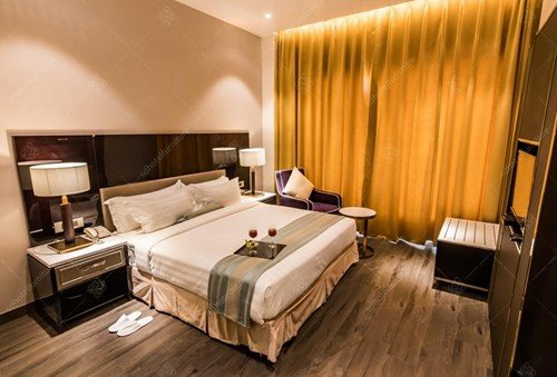 India Amara Gateway Hotel Style Bedroom Furniture Recycled And Fashionable