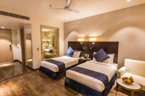 India Amara Gateway Hotel Style Bedroom Furniture Recycled And Fashionable