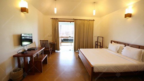 Modern Wooden Guest Room Furniture Sets India Atithi Hotel Project