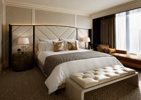 Holiday Inn H4 Room Design Hotel Bedroom Furniture Sets With Nordic Style