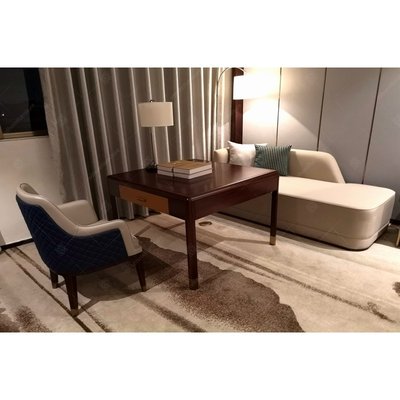 Customized Modern Design Luxury Hotel Bedroom Furniture For Hilton Hotel Project