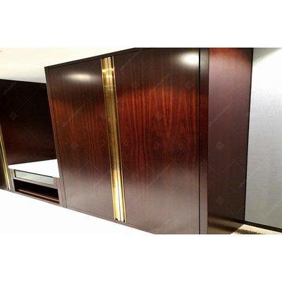 Customized Modern Design Luxury Hotel Bedroom Furniture For Hilton Hotel Project