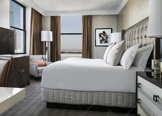 Luxury Modern Appearance Hotel Bedroom Furniture Sets