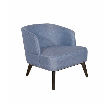 Latest Trends Hotel Lobby Furniture Leisure Lounge Chair General Use 4 Star Hotel