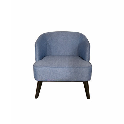 Latest Trends Hotel Lobby Furniture Leisure Lounge Chair General Use 4 Star Hotel