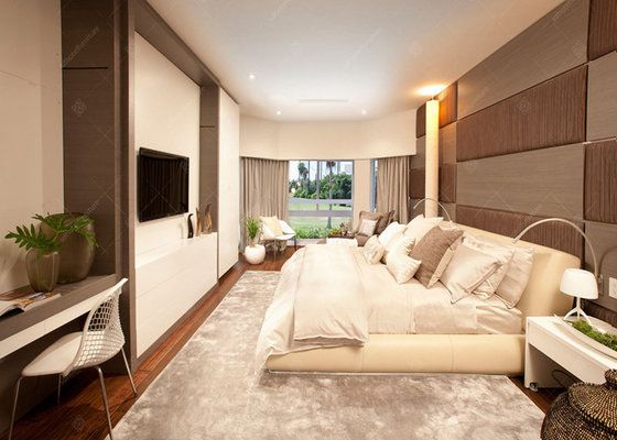High End Hotel Dining Room Furniture / Contemporary Bedroom Furniture Sets