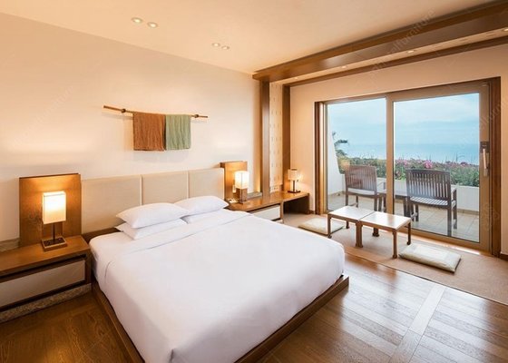 Luxury Korea Hotel Project Furniture For Hotel Resort Room Classic Style