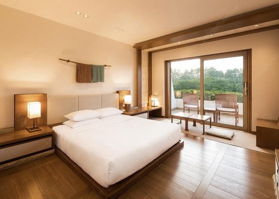 Luxury Korea Hotel Project Furniture For Hotel Resort Room Classic Style