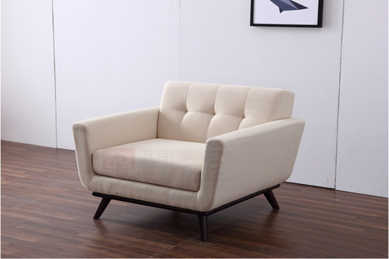Unique Design Hotel Lobby Furniture , Luxury Hotel Lobby Living Room Sofa