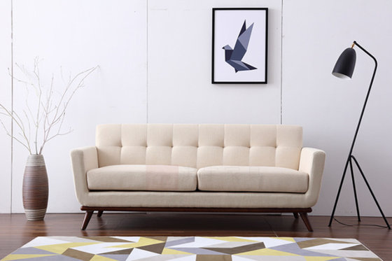 Unique Design Hotel Lobby Furniture , Luxury Hotel Lobby Living Room Sofa