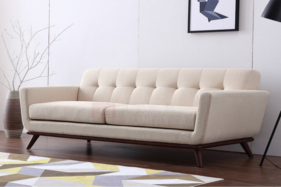 Unique Design Hotel Lobby Furniture , Luxury Hotel Lobby Living Room Sofa