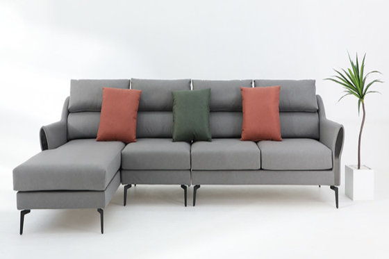 Popular Luxury Hotel Bedroom Furniture Modern Hotel Lobby Living Room Sofa