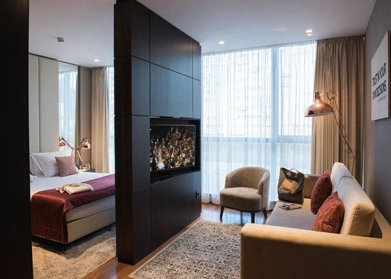 Bed Luxury Hotel Living Room Furniture And Apartment Furniture Comfortable