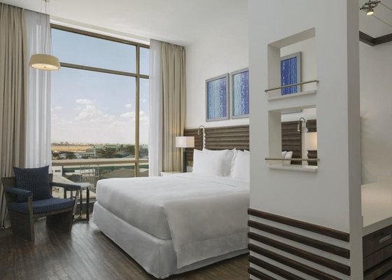 Wooden Style Complete Hotel Bedroom Furniture For Standard Hotel Furniture
