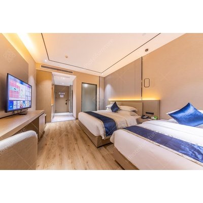 Elegant Simple Design Hotel Bedroom Furniture Sets For Apartment