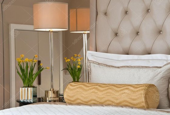 Luxury Design Modern Hotel Bedroom Furniture Sets For Commercial Use