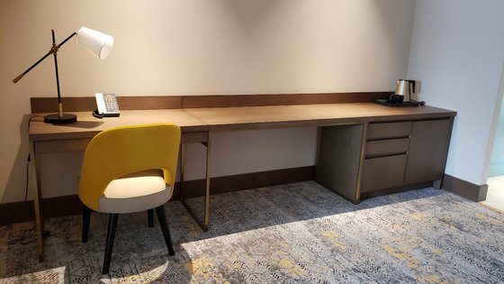 Specialized Custom Made 5 Star Hotel Bedroom Furniture Provide Installation Service