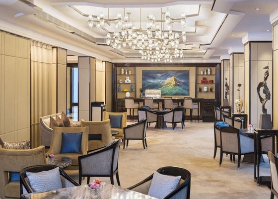 Luxury Hotel Bedroom Furniture , King Bedroom Furniture Sets