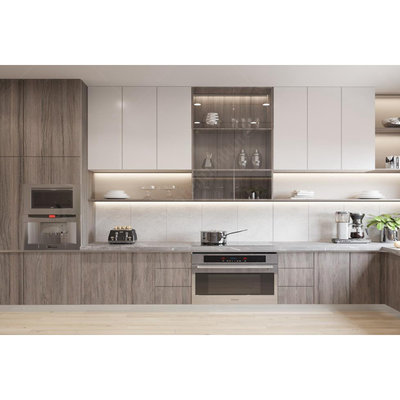 Hospitality Designs 5 Star Hotel Bedroom Furniture Sets Wood Veneer Surface