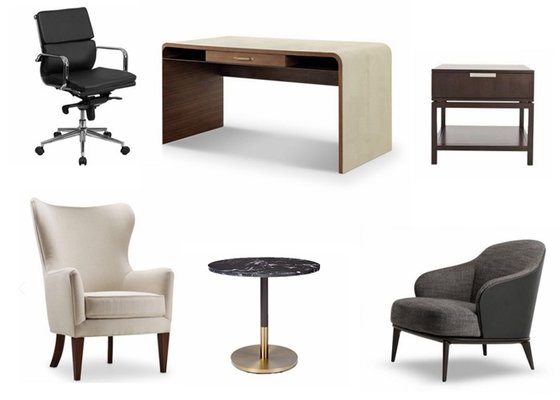 Hotel Furniture Suppliers Modern Design King Suite Furniture for sale