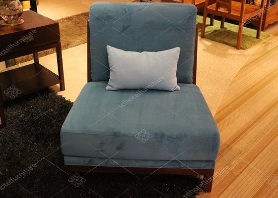 Durable Confortable Fabric 3 Piece Sectional Sofa , Grey Sectional Reclining Sofa Sets