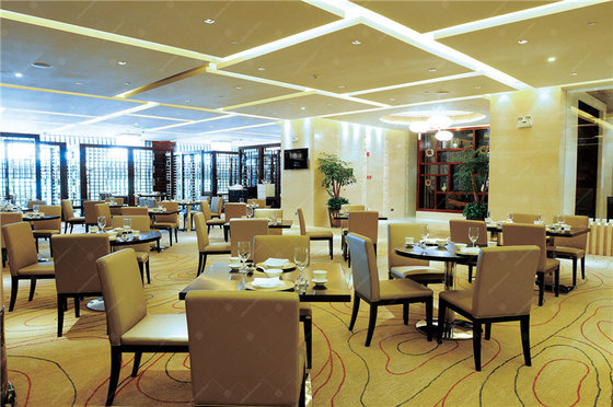 Eco -  Friendly Restaurant Bench Seating , Durable High End Restaurant Furniture