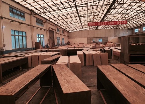 Foshan Furniture Manufacturer Trendy Modern Hotel Bedroom Furniture Sets