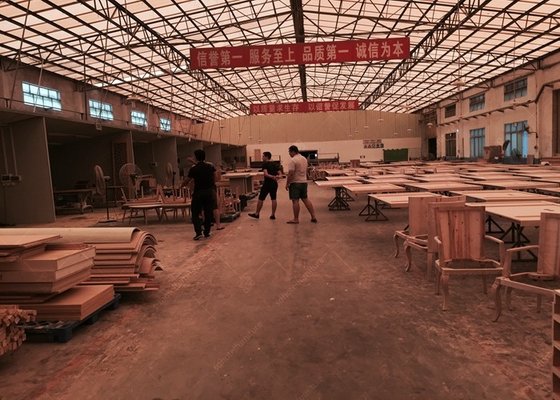 Foshan Furniture Manufacturer Trendy Modern Hotel Bedroom Furniture Sets