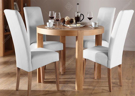 Simple Style Lounge Commercial Restaurant Tables , Modern Restaurant Seating