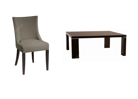 Economic Commercial Restaurant Tables , Hotel Wholesale Restaurant Furniture