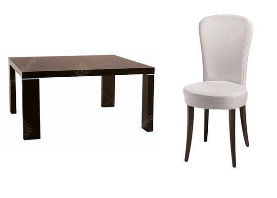 Economic Commercial Restaurant Tables , Hotel Wholesale Restaurant Furniture