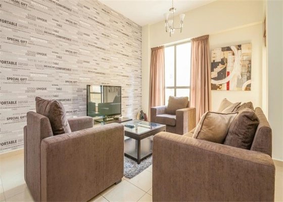 Solid Wood Modern Apartment Furniture Sets Simple Style With Dining Furniture