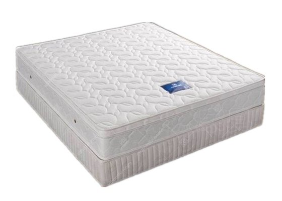 Luxury  Five Star Marriott Hotel Bed Mattress Knitted Fabric Highly Endurable