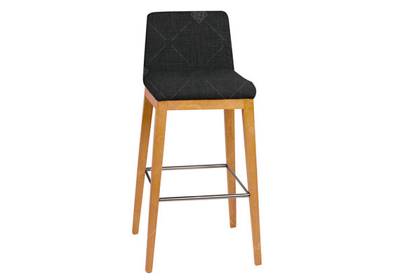 Comfortable Indoor Commercial Bar Furniture Dinning Chair Bar Height Stools