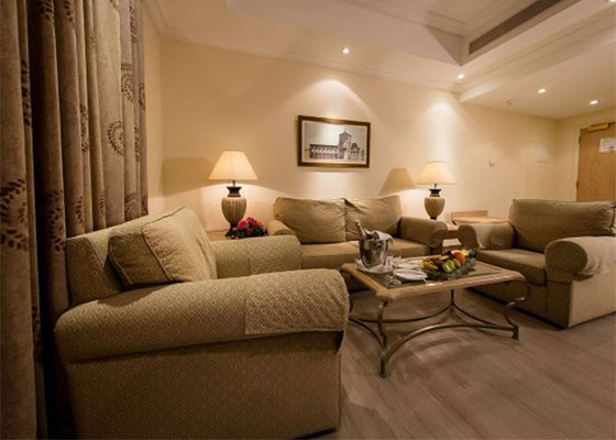 Contemporary Apartment Furniture , Modern Style Home / Apartment Bedroom Furniture