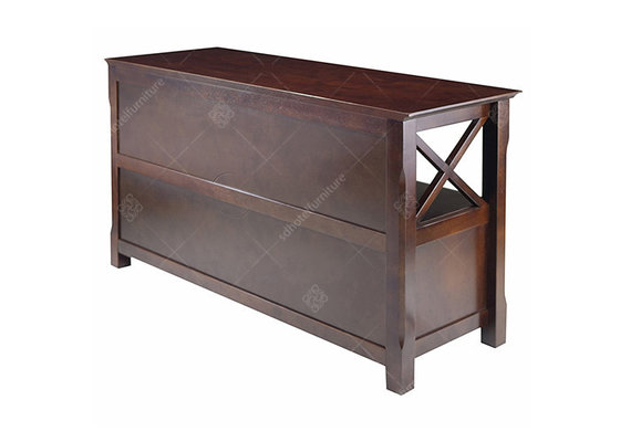 Venge Style Tv Stand Cabinet 2 Doors , White / Venge Bedroom Tv Stand 44 X 15.9 X 24 Inches