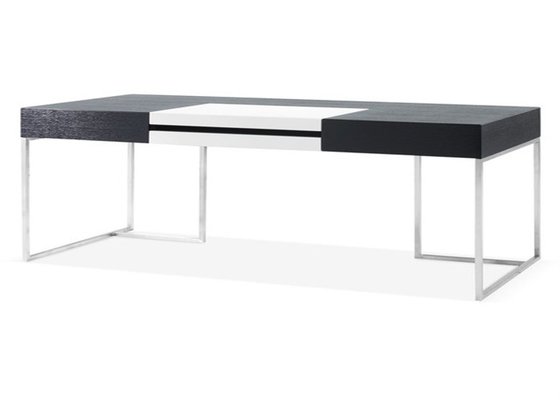 Highly Endurable Hotel Writing Desk Dressing Table Stain Resistant Anti - Bacterial
