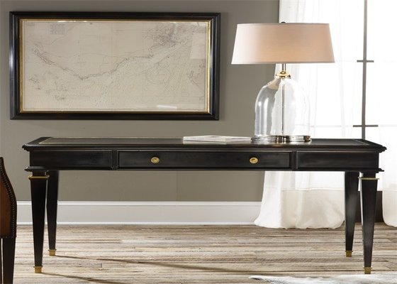 Highly Endurable Hotel Writing Desk Dressing Table Stain Resistant Anti - Bacterial