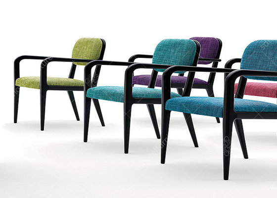 Modern Commercial Restaurant Furniture Restaurant Dining Chairs Color Optional