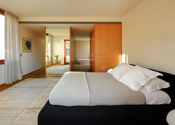 Custom Made Home Style Apartment Furniture Sets / Commercial Hotel Furniture
