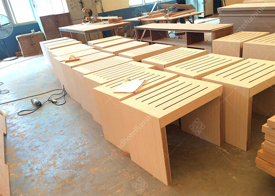 3 Star Modern Hotel Bedroom Furniture Sets With 5 Years Warranty