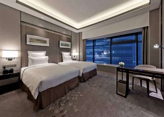 Untique Luxury Bedroom Furniture Malaysia / Apartment Furniture Sets