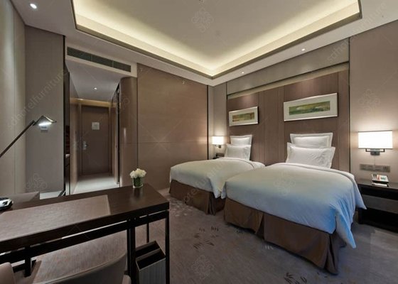 Untique Luxury Bedroom Furniture Malaysia / Apartment Furniture Sets