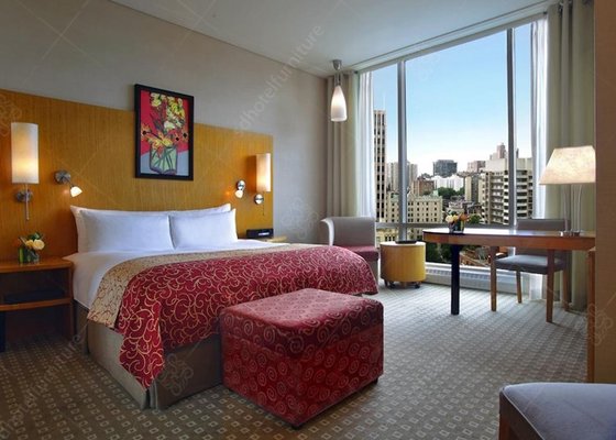 Modern King Queen Room Holiday Inn Bedroom Furniture Dubai International Style