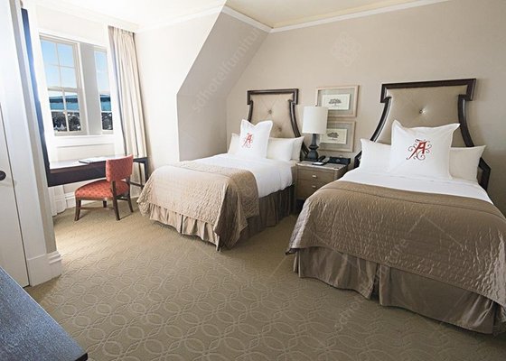 President Executive Hospitality Bedroom Furniture / Living Room Sets For Apartments