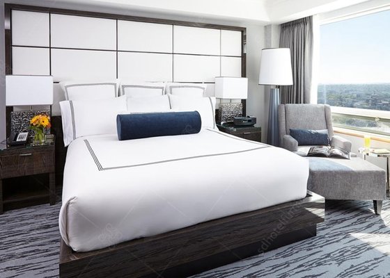 Modern 5-star Standard Luxury Bedroom Suite Custom Furniture