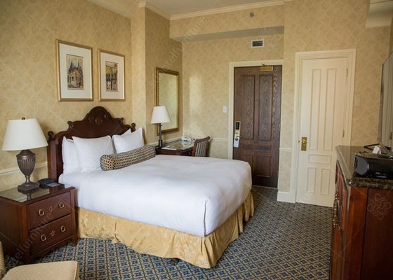 Modern 5-star Standard Luxury Bedroom Suite Custom Furniture