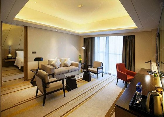 Hotel Renovation Apartment Room Furniture Sets 1 Year Warranty