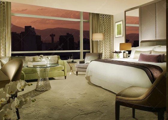 Commercial Hotel Bedroom Furniture Sets Northern Europe Style
